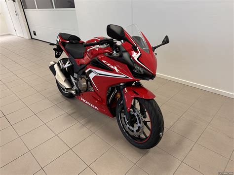 Ny Honda Cbr Ra Kolding Mc Til Salg Mc