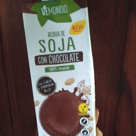 Vemondo Soja Con Chocolate Reviews Abillion