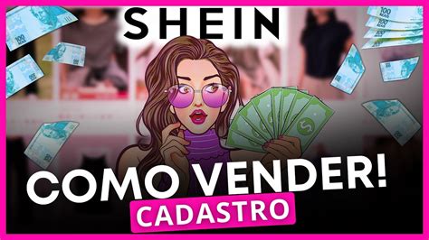 Como Vender Na Shein Brasil Cadastro Passo A Passo Vendedor Local