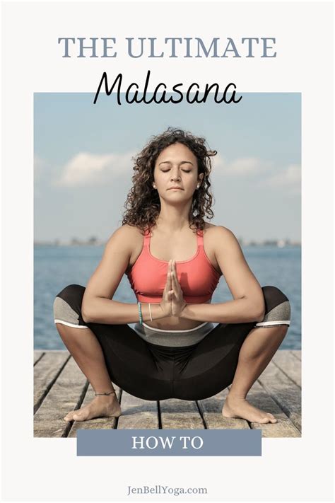 Ultimate Guide How To Garland Pose Yogi Squat Malasana Anatomy Break Down