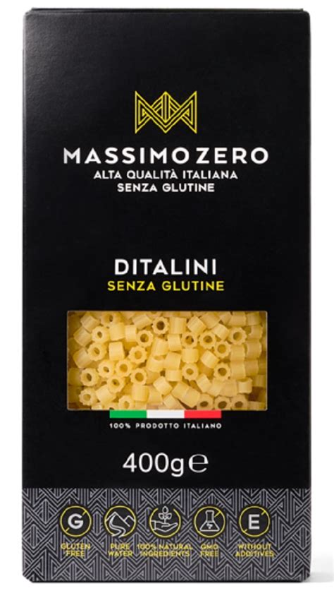 Massimo Zero Prodotti Gluten Free Per Celiaci Farmacie Gluten Free