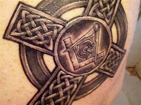 Tattoo Ideas Masonic Tattoos Cross Tattoo Freemason Tattoo