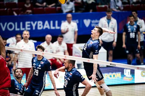 Liga Narodów 2023 Gdzie oglądać mecz Polska Niemcy O której grają