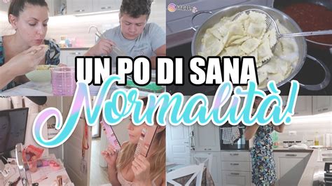 UNA GIORNATA CON ME UN PO DI SANA REALTA YouTube