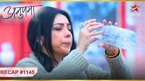 Anupama Ep Recap Vanraj Ne Thukraaya Kavya Ki Beti Ko