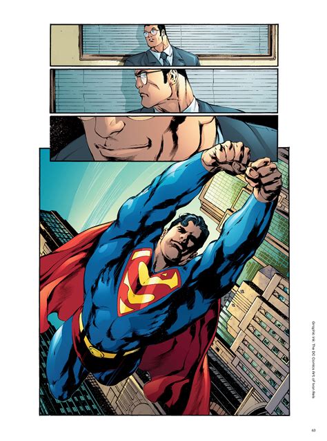 Graphic Ink The Dc Comics Art Of Ivan Reis Tpb Part Read Graphic