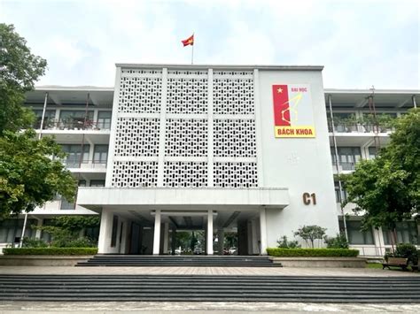 Điểm chuẩn Đại học Bách khoa Hà Nội năm 2024 Báo Pháp Luật TP Hồ Chí