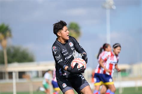 Luz Prieto NZ67289 Santos Laguna vs Atlético de San Luis femenil