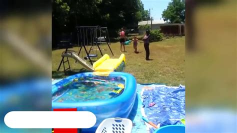 Summer Fails Ii Funny Bikini Fails Youtube