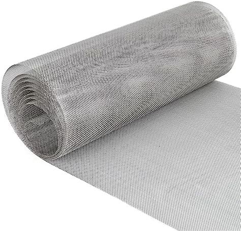 Grillage Anti Rongeur Et Fin Grille Rigide Et Inox Anti Souris 20