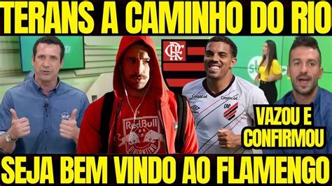 TERÇA FEIRA AGITA NOVIDADES ALÔ NAÇÃO TERANS NO FLAMENGO BRAZ