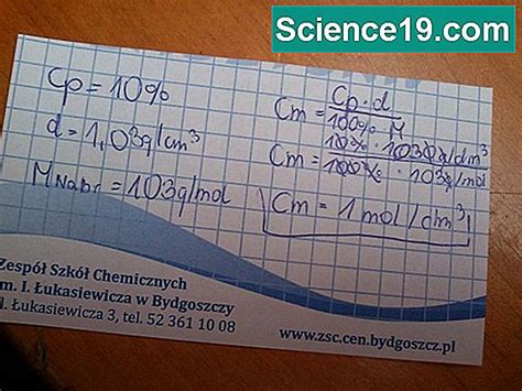 Jak Obliczy G Sto Na Podstawie Lepko Ci Naukowe I Popularne Portal