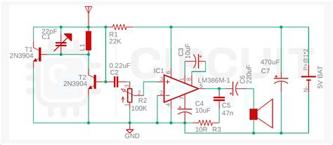 Fm Radio Receiver Circuit Diagram Pdf