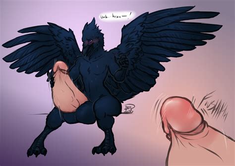 Rule 34 2022 Anthro Avian Balls Biped Bird Blush Genitals Hanazawa