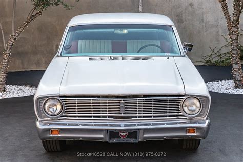 1966 Ford Ranchero 1966 Ford Ranchero Los Angeles CA