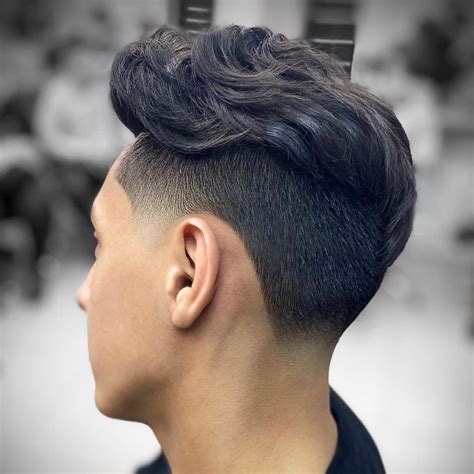 Undercut The Frizz 7 Style Tips For Curly Haired Men You Can T Resist