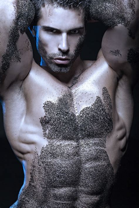 Photography By Justin Monroe Body Painting Men Guy Pictures Male