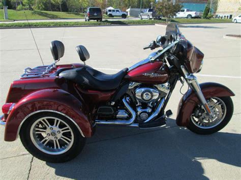 Buy 2010 Harley Davidson FLHXXX Street Glide Trike Trike On 2040 Motos