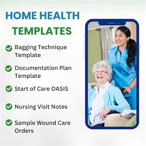 Home Health Nurse Wound Visit Etsy Australia