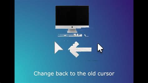 How To Bring Back The Old Roblox Cursor On A Mac YouTube
