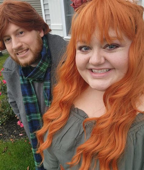 No Spoilers My Husband And I Did A Little Halloween Cosplay Together This Year I Did My Spin