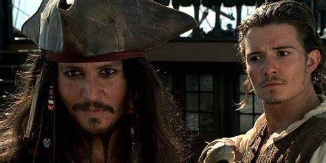 Pirates Of The Caribbean 10 Things Jack Sparrow Did That Summed Up His Personality