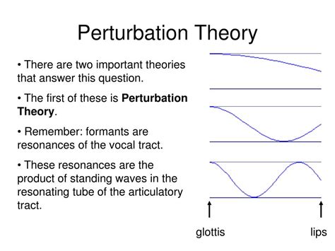 ppt perturbation theory powerpoint presentation free download id 3200319