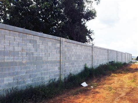 Vizinhos Devem Dividir Custo De Muro Constru Do Entre Im Veis Entenda