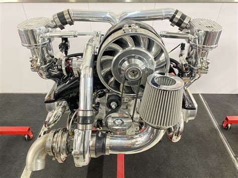 AIRCOOLED VW 2276cc TURBO ENGINE ACE Racing Engines