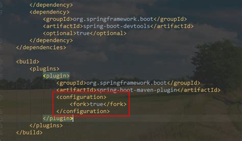 springboot在idea实现热部署 程序员大本营