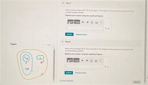 Solved The Figure Shows In Cross Section Several Chegg