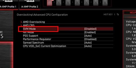 How To Enable Virtualization In BIOS