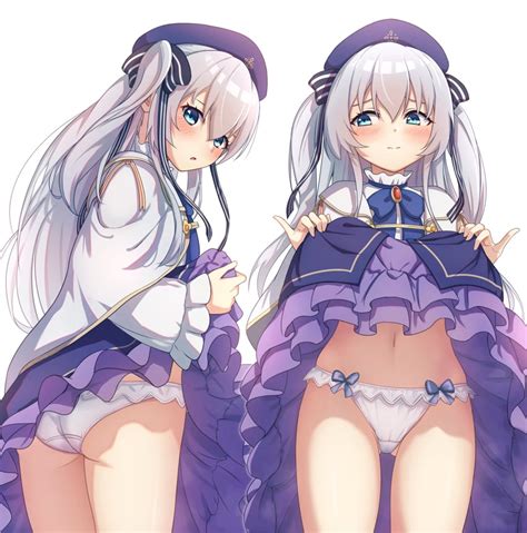Celia Claire Seirei Gensouki Drawn By Kamuchin Soda Danbooru