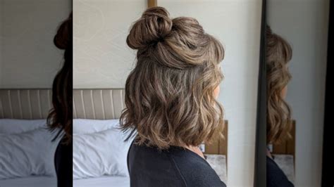 Half Up Half Down Hairstyles You Ll Want To Emulate Immediately