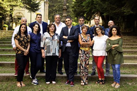 Elezioni Comunali Per Serra Insieme Ufficializza Simbolo E Candidati