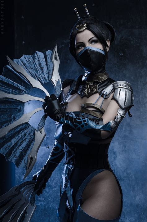 Top 10 Sexiest Mortal Kombat Girls The XO Factor