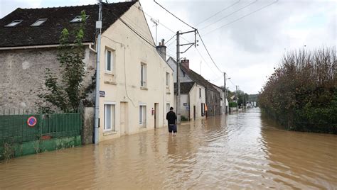 Inondations en Île de France vigilance rouge levée pour la Seine et