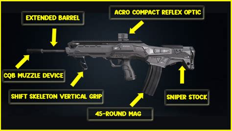 Blood Strike AR97 Best Attachments How To Unlock