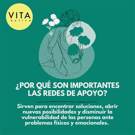 Redes De Apoyo Vita Activa