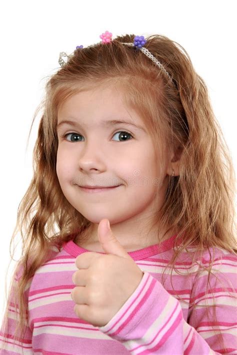 Satisfied Girl Stock Photo Image Of Enthusiasm Paints