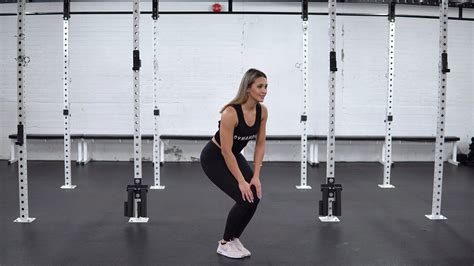 30 Min Bodyweight Leg Session Gymaholic Fitness App