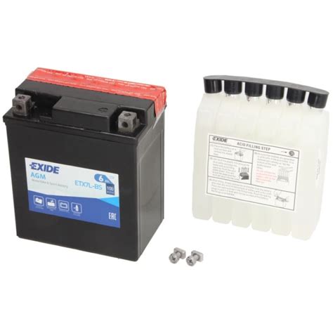 Bike Exide Etx L Bs V Ah Maks Power