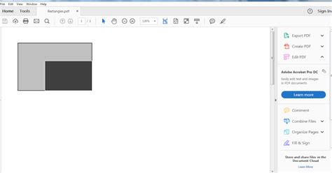 itext 5 pdf how to draw overlapping rectangles java tutorials corner