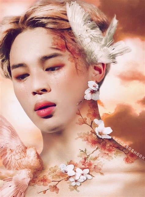 Jimin Bts Fan Art Bts Jimin Bts Fanart Jimin Fanart