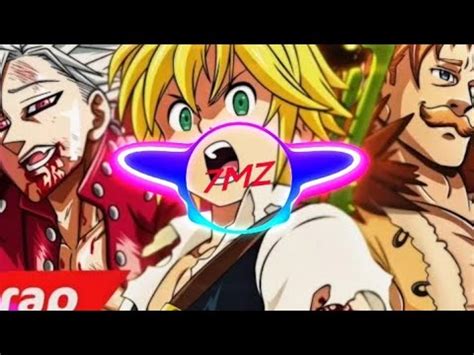 Rap Do Meliodas Ban E Escanor Nanatsu No Taizai O Pecado Mais