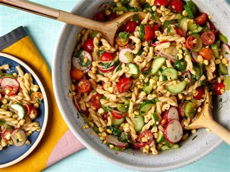 Quick Easy Summer Pasta Salad Recipes Deporecipe Co