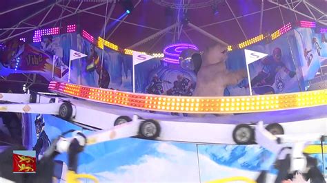 Manège Sweety foire de Pâques 2018 Caen 14 YouTube