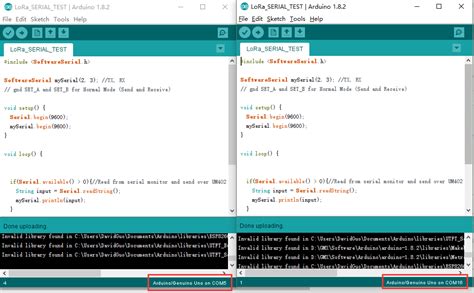using the arduino software serial library stereoberlinda