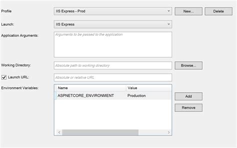 Web Optimization Development And Production In ASP NET Core MVC