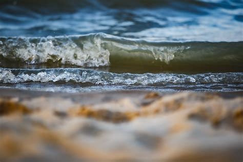 Praia Oceano Ondas Foto Gratuita No Pixabay Pixabay